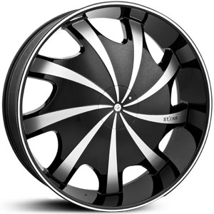 22 Inch Wheels - Precision Audio & Tint