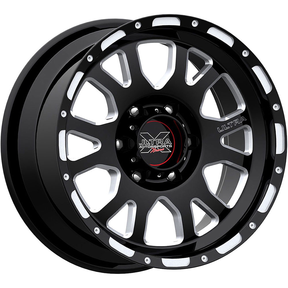 Truck Wheels - Precision Audio