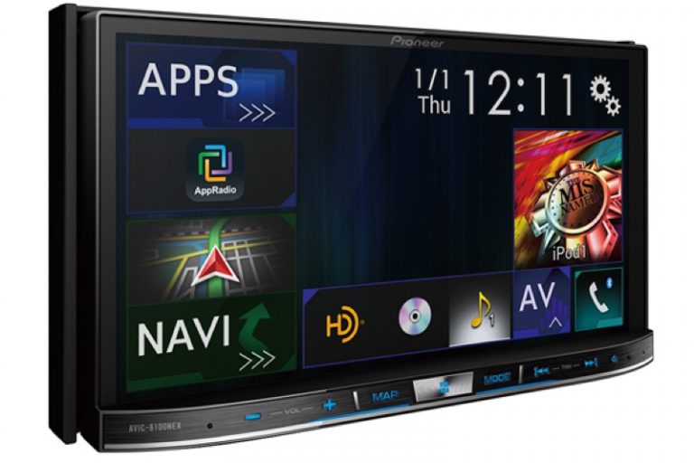 Product Spotlight: Pioneer AVH-4100NEX