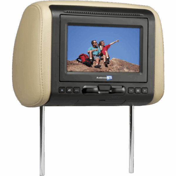 Rear Seat Entertainment Makes Driving Better