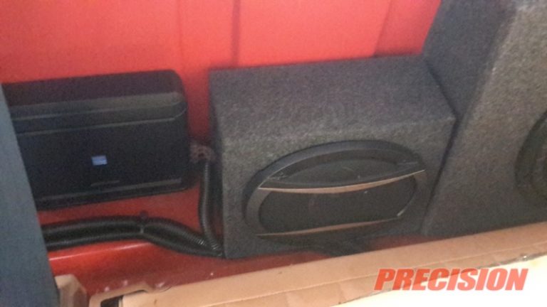 Bringing Music to the Old School with an '85 Chevy C10 Stereo Upgrade