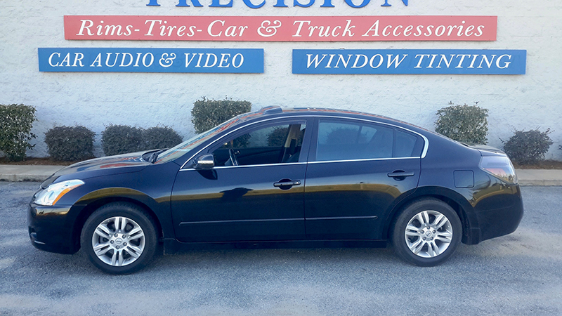 Nissan Altima Radio Upgrade with Android Auto