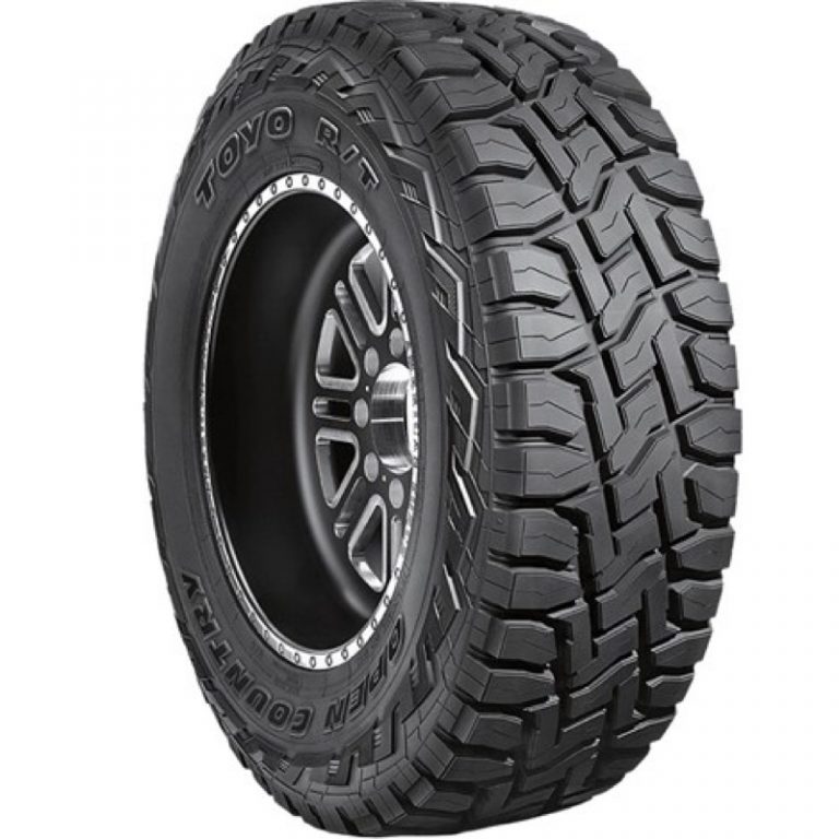 Product Spotlight: Toyo Tires