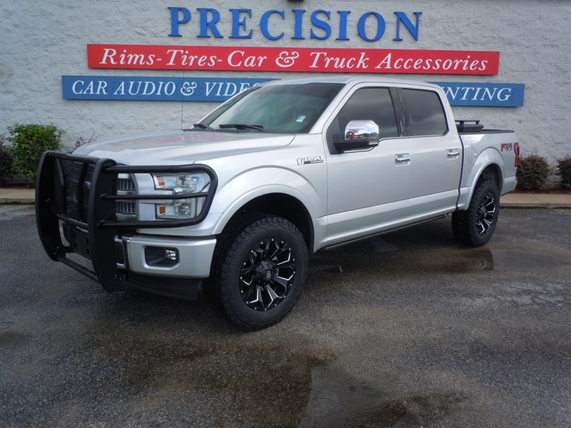 Ford F-150 Truck Accessories for Colquitt Client