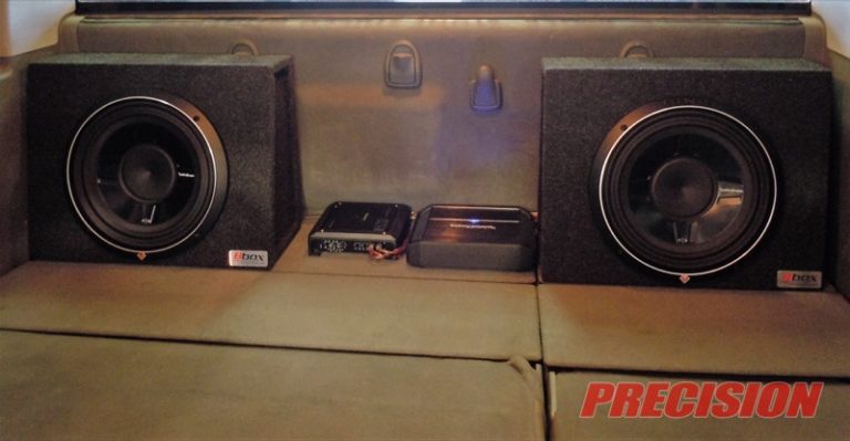 Attapulgus Commuter Gets Ram 1500 Stereo System