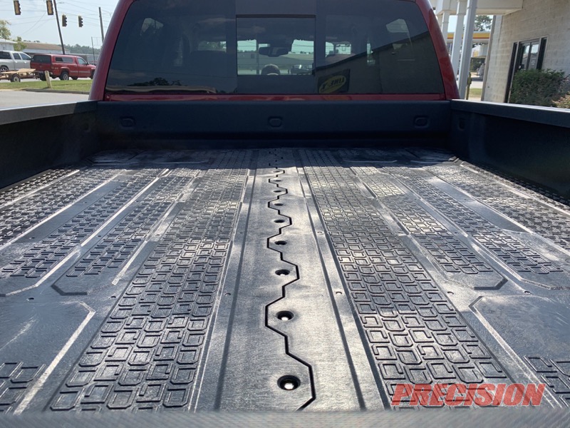 Client Adds Secure Storage to His 2019 Chevrolet Silverado 2500HD