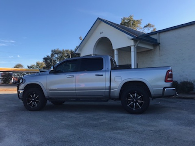 Bainbridge Client Upgrades 2018 Ram 1500 Pickup