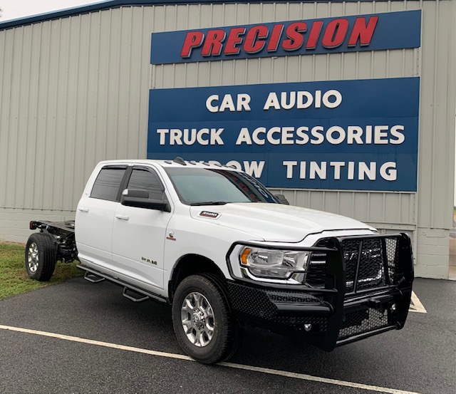 Window Tint and Accessories for Thomasville Ram 3500